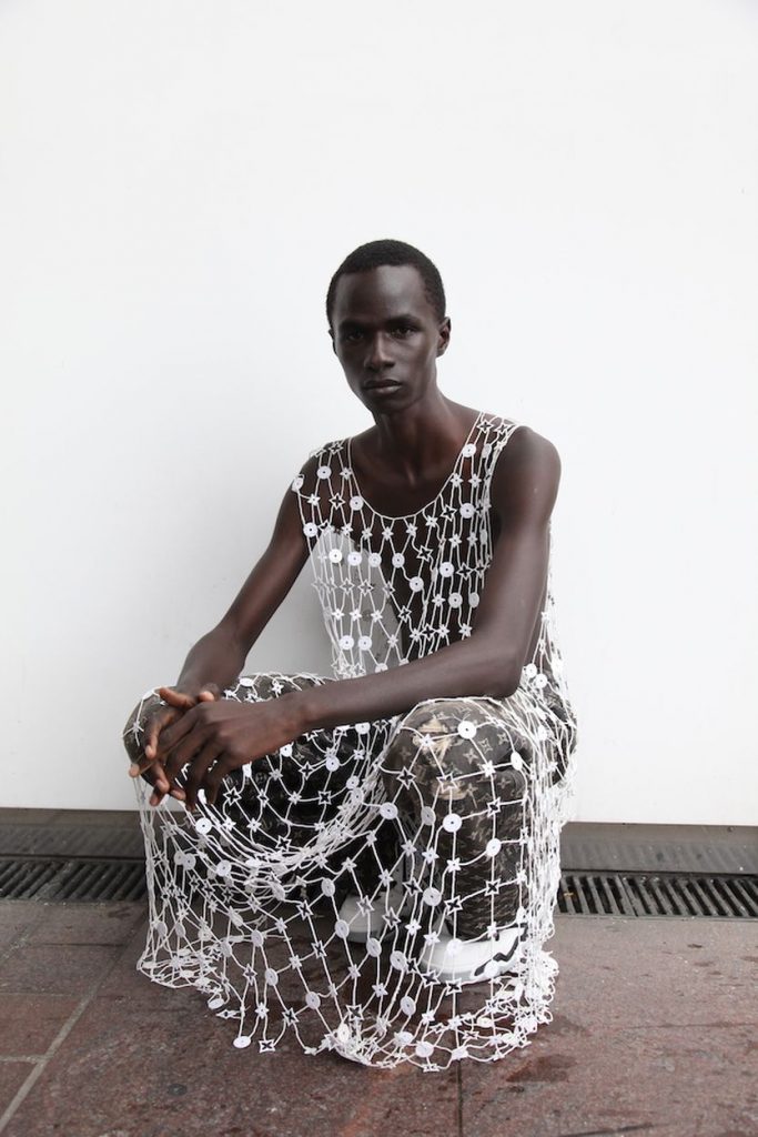 #LIEBE: ALEX BRUNET X OLGA VAROVA – Numéro Berlin