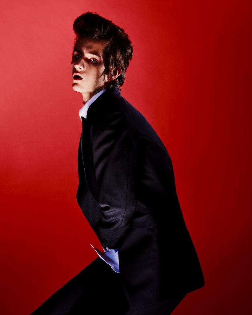 TIGER OF SWEDEN ALL COLLECTION VOL. 2 BY LUCAS CHRISTIANSEN – Numéro Berlin