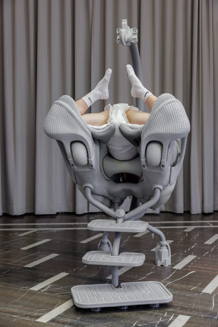 15 YEARS SCHINKEL PAVILLON X DISAPPEARING BERLIN: IN CONVERSATION WITH ...