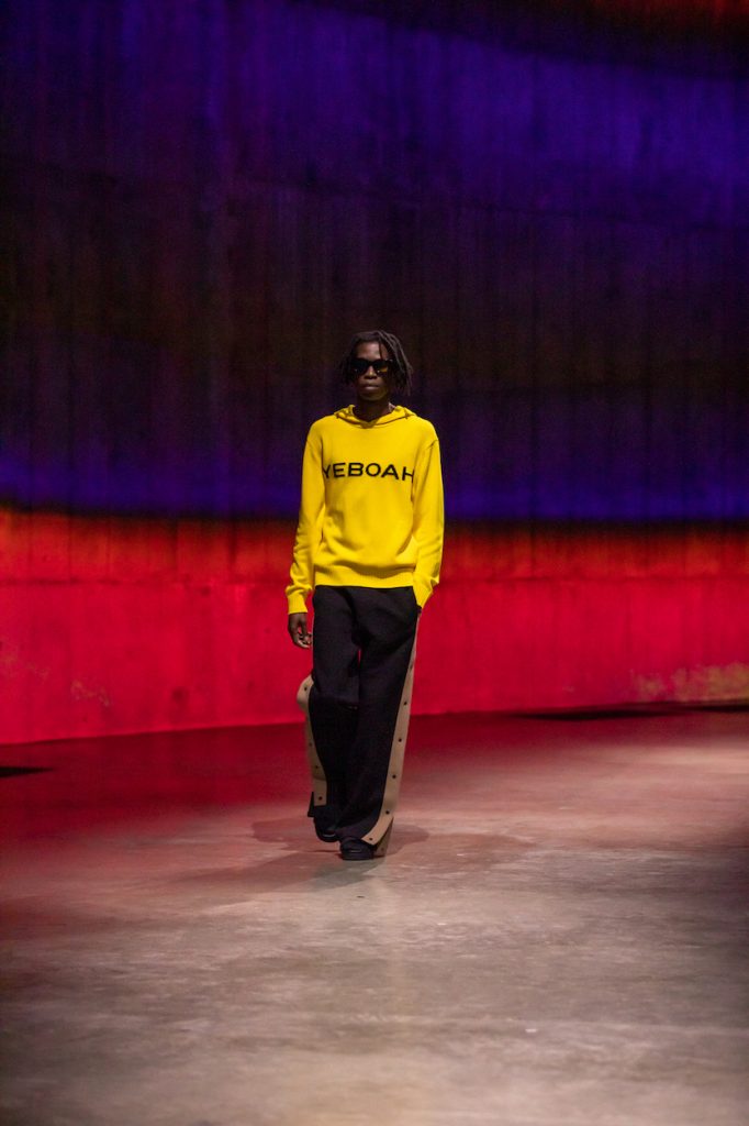 COS X YEBOAH ANNOUNCE LIMITED-EDITION COLLECTION ‘METAMORPHOSIS’ – Numéro Berlin