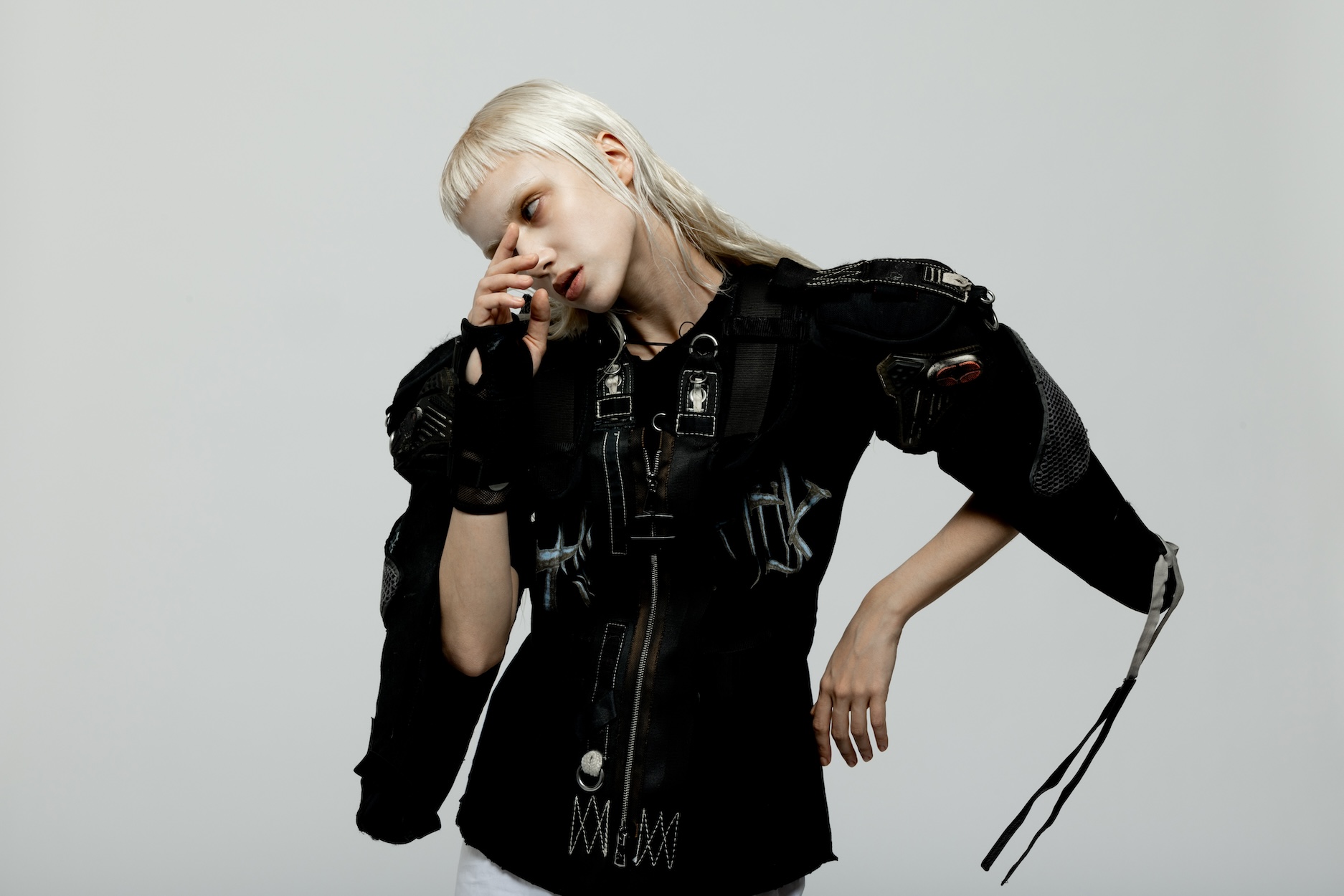 COURTNEY MC DEFINES THE COMING ERA OF CREATIVE-DIRECTORS – Numéro Berlin