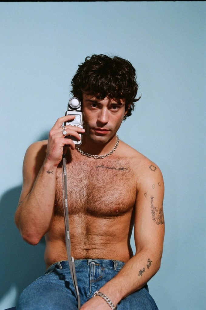 IN CONVERSATION WITH AARON ALTARAS – Numéro Berlin