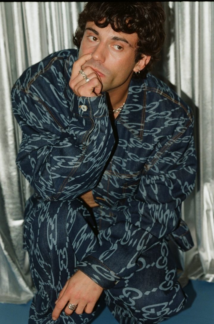 IN CONVERSATION WITH AARON ALTARAS – Numéro Berlin