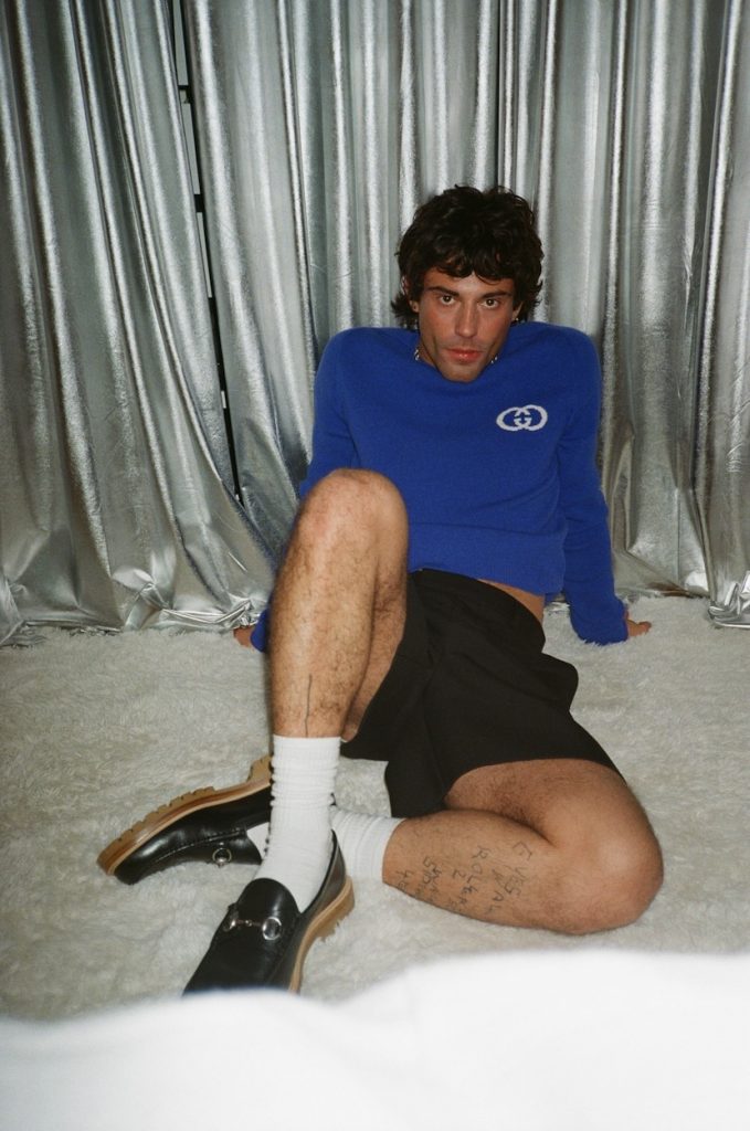 IN CONVERSATION WITH AARON ALTARAS – Numéro Berlin