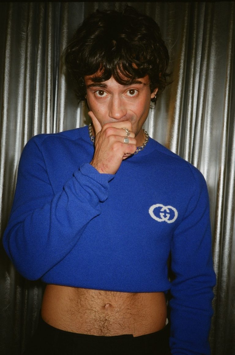 IN CONVERSATION WITH AARON ALTARAS – Numéro Berlin
