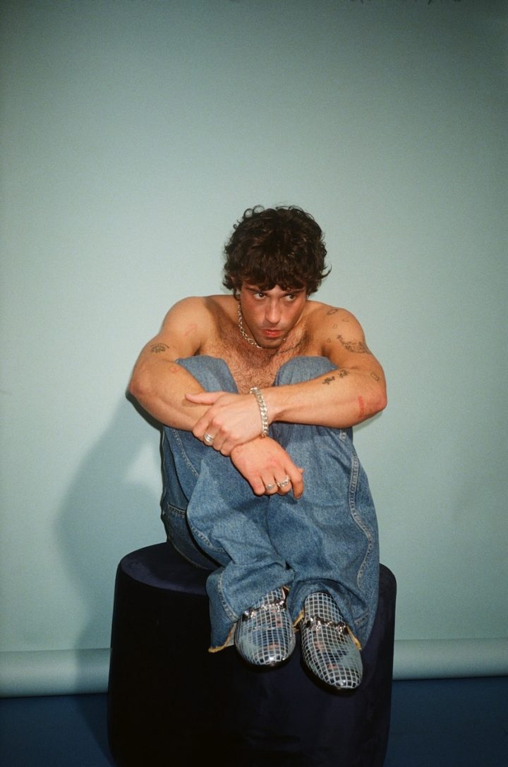IN CONVERSATION WITH AARON ALTARAS – Numéro Berlin