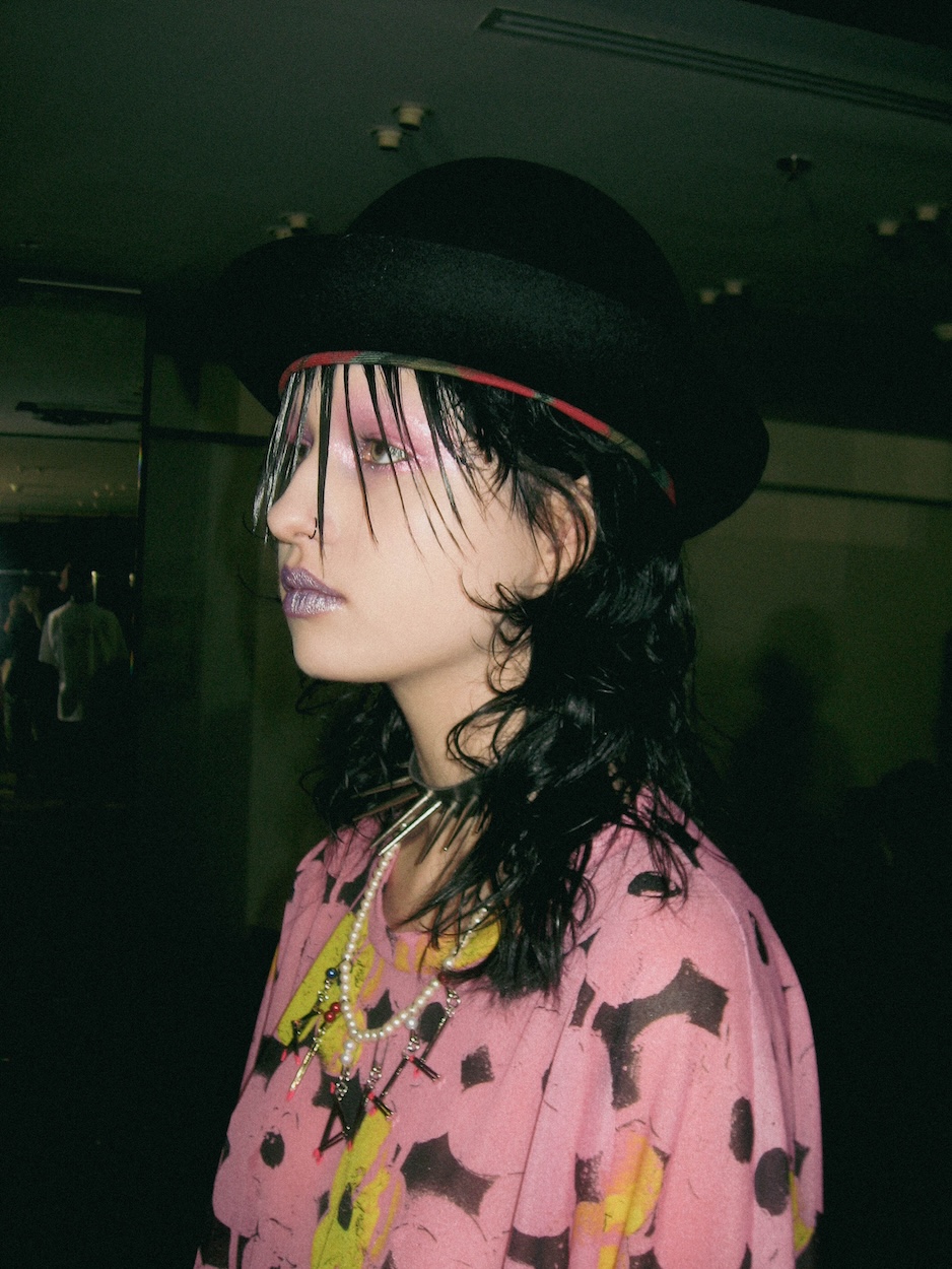 BEHIND THE SCENES – KIDILL AUTUMN/WINTER 2024 – Numéro Berlin