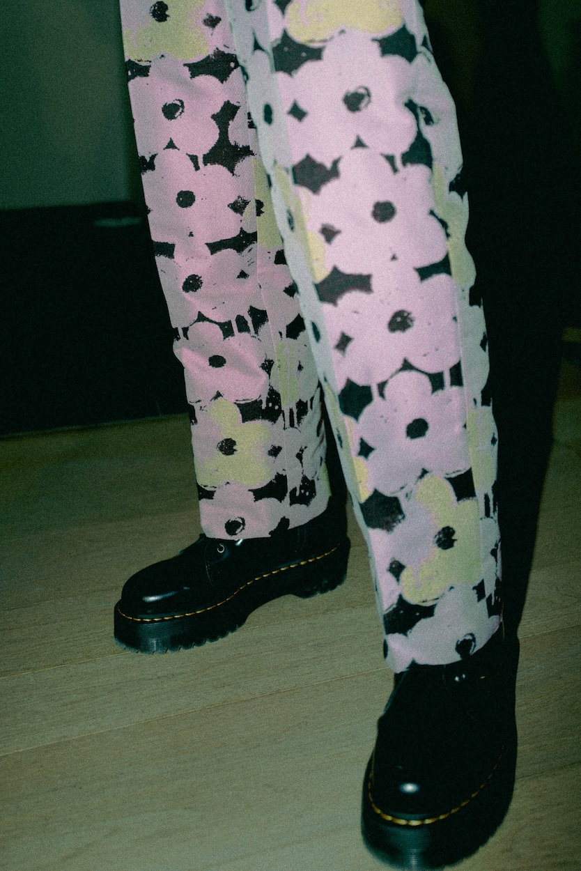 BEHIND THE SCENES – KIDILL AUTUMN/WINTER 2024 – Numéro Berlin