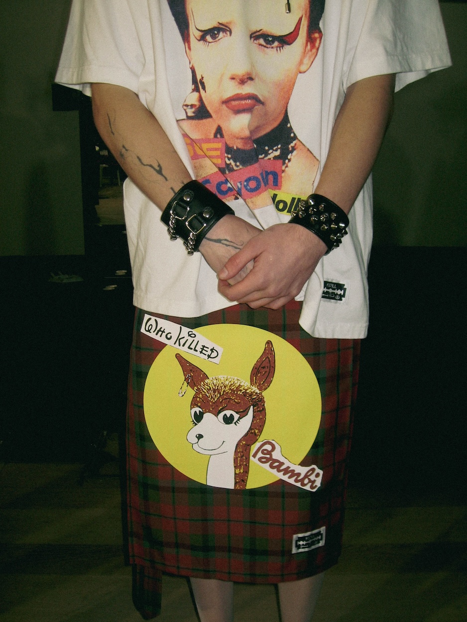 BEHIND THE SCENES – KIDILL AUTUMN/WINTER 2024 – Numéro Berlin