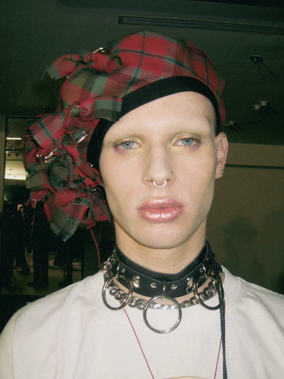 BEHIND THE SCENES – KIDILL AUTUMN/WINTER 2024 – Numéro Berlin